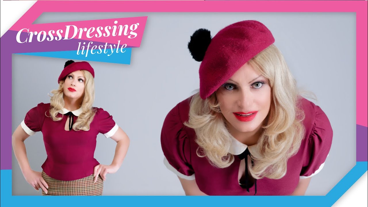 Out and about Crossdressed | CrossDressing Lifestyle
