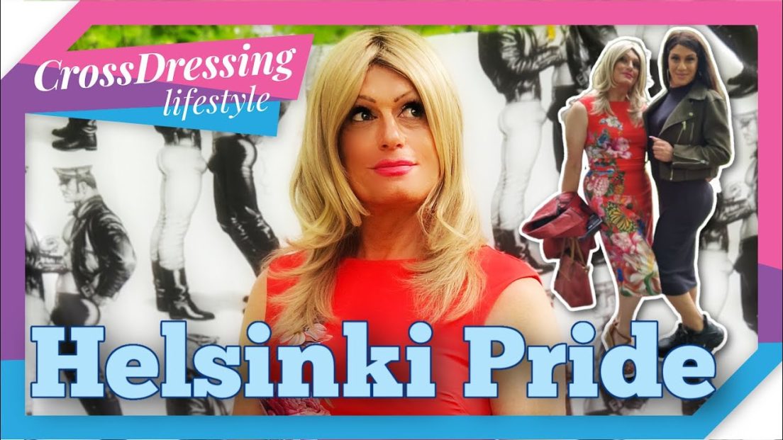 CrossDressing Lifestyle self-discovery just got real for transgender & drag