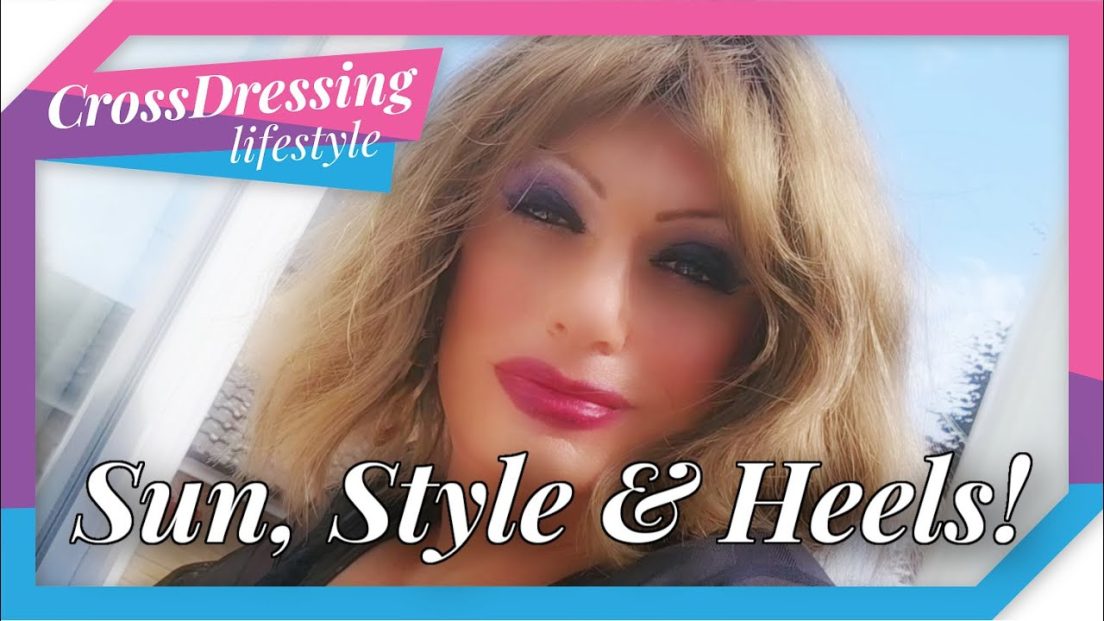 Out and about Crossdressed | CrossDressing Lifestyle