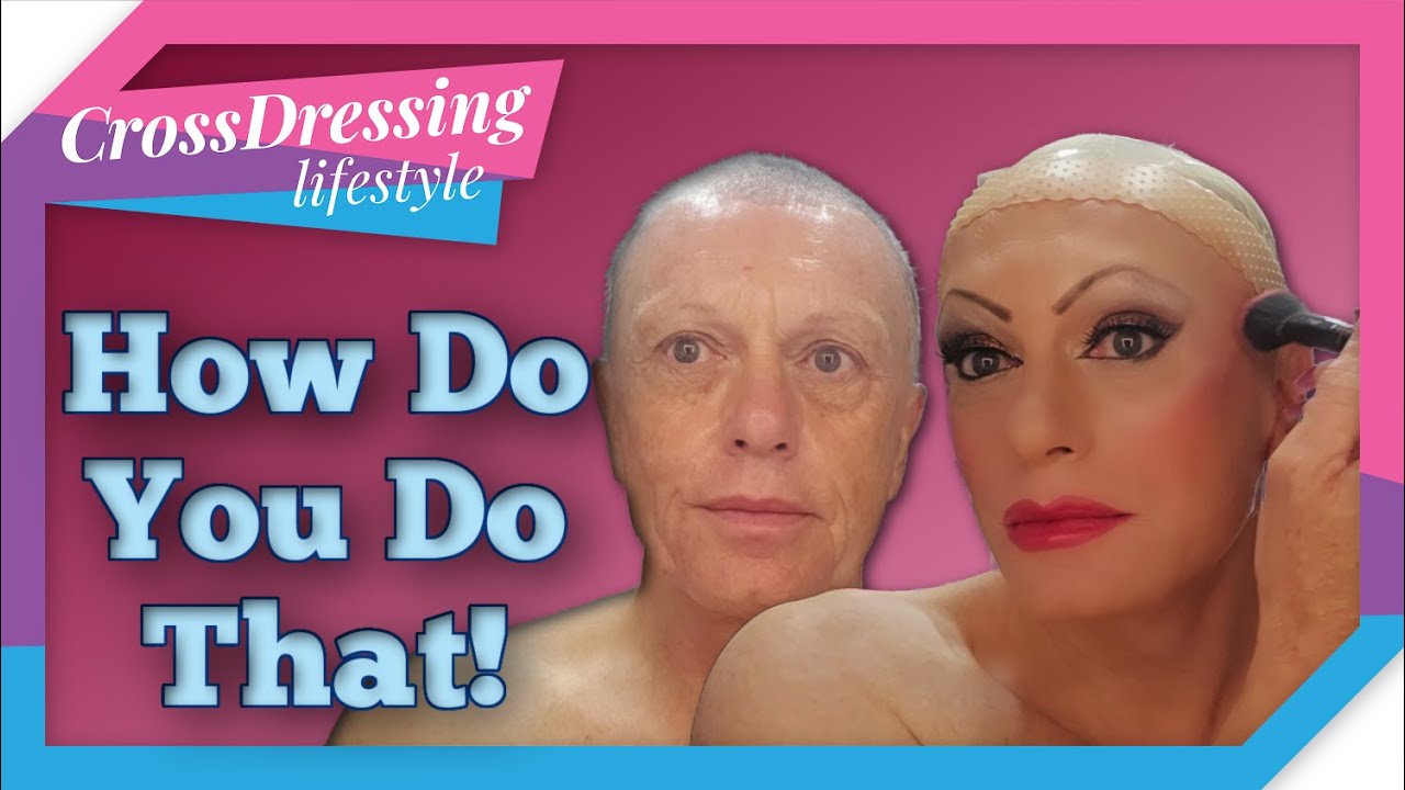 Makeovers | CrossDressing Lifestyle